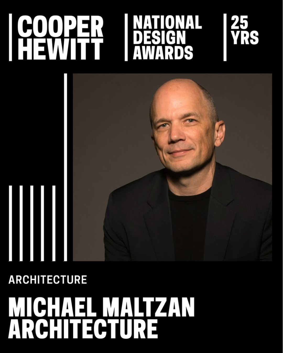 Cooper Hewitt National Design Award for Architecture | RISD Alumni